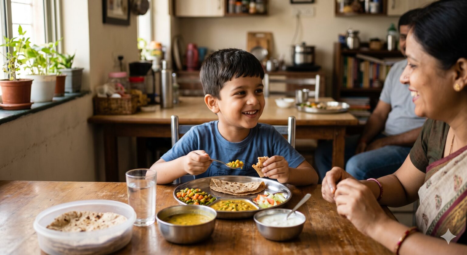 Healthy Eating Habits for Kids: Behavioural Strategies & Daily ...